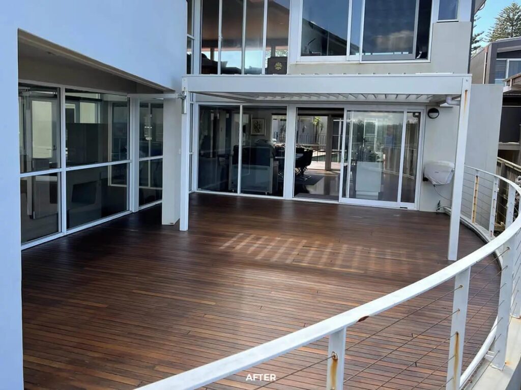 Timber Deck Washing and Cleaning: Unveiling the Secrets to a Fresh Look