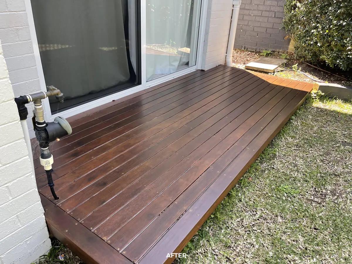 Timber Deck Washing and Cleaning: Unveiling the Secrets to a Fresh Look